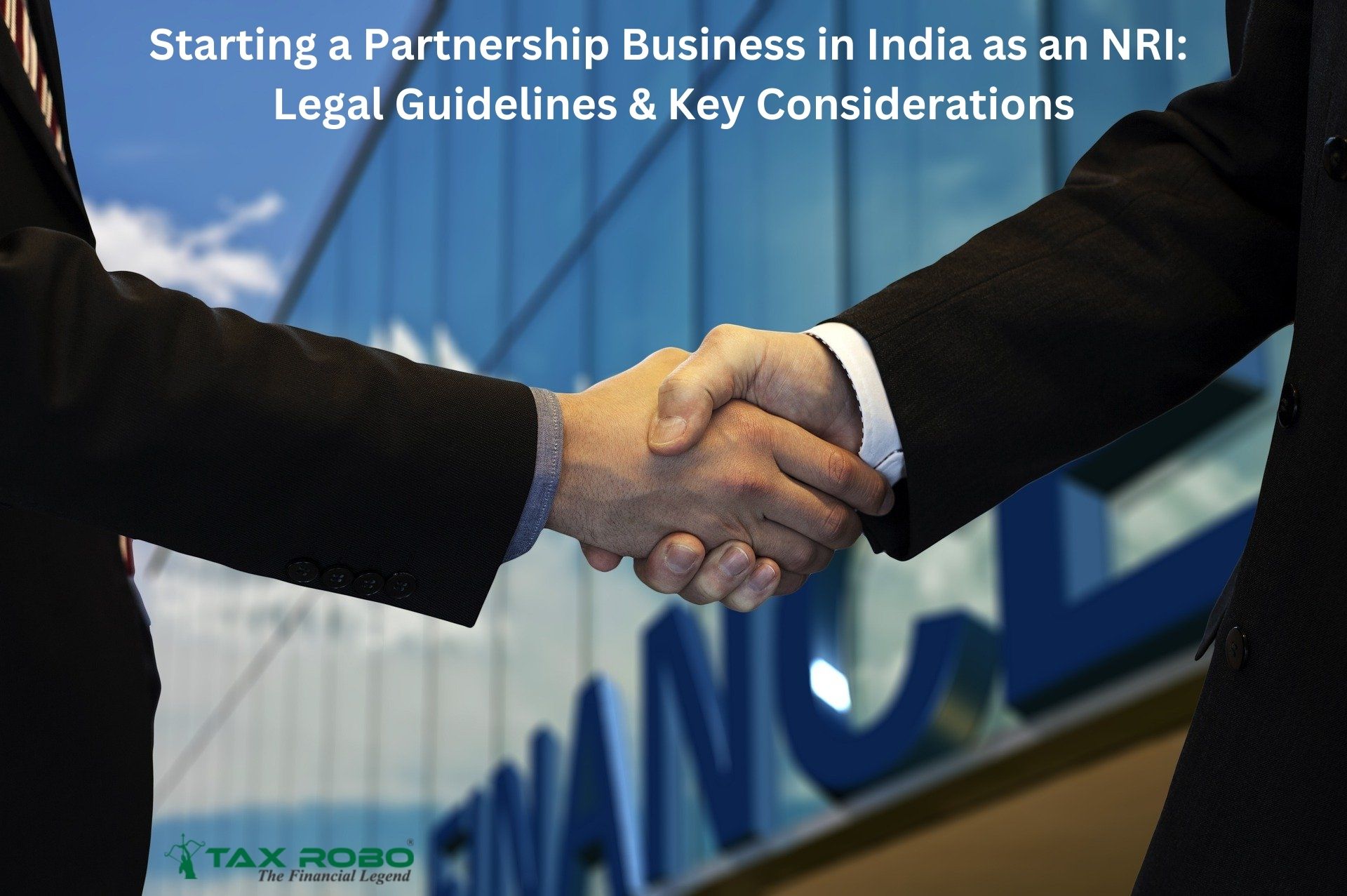Starting a Partnership Business in India as an NRI: Legal Guidelines ...