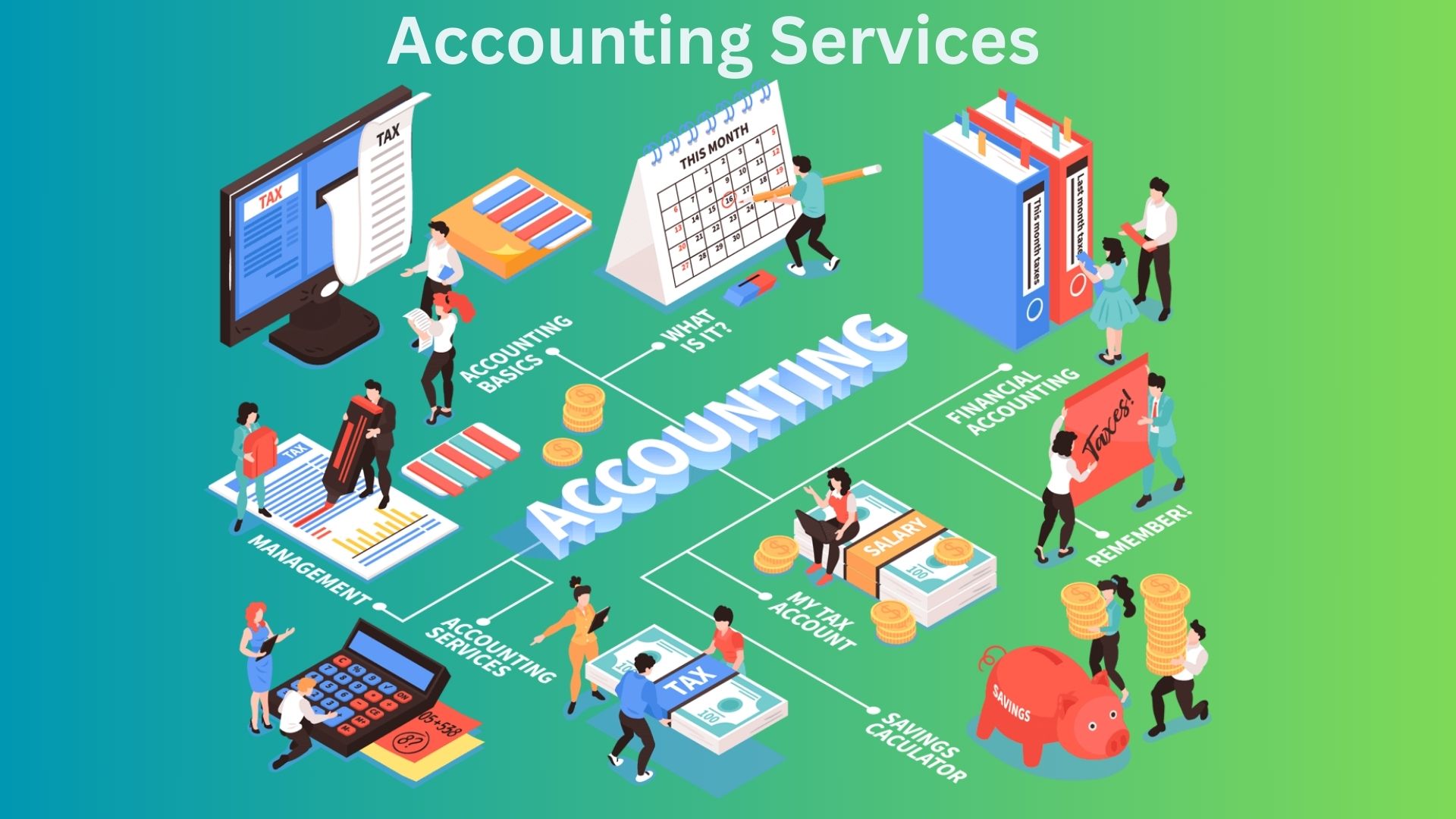 Set Up An Accounting System for My Small Business - Latest Business and ...