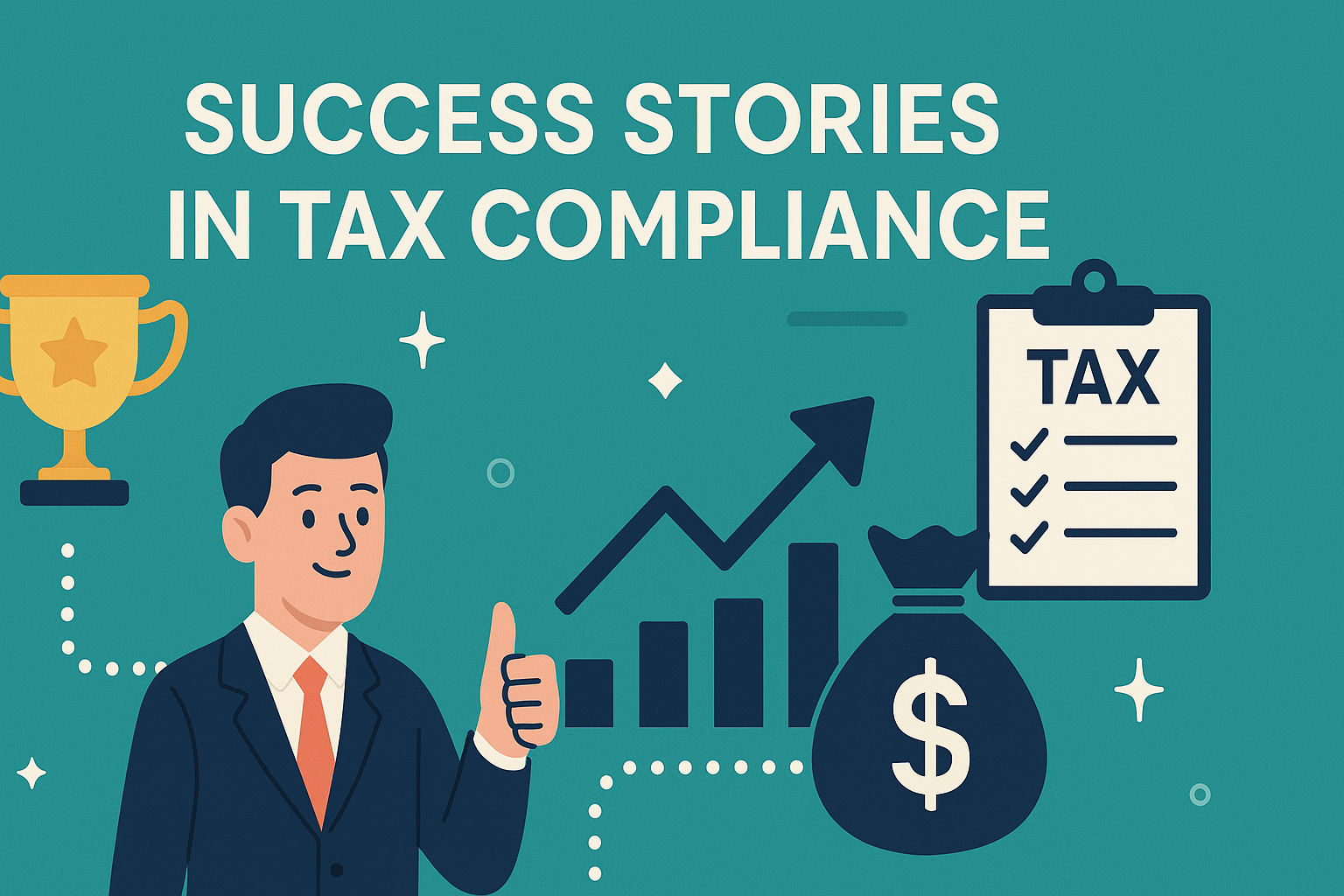 Case Studies: Success Stories in Tax Compliance - Latest Business and ...