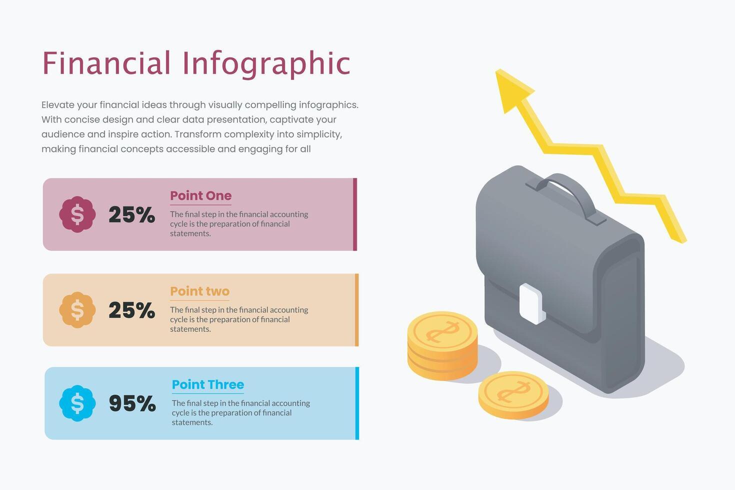 Creating Engaging Infographics for Financial Data - Latest Business and ...