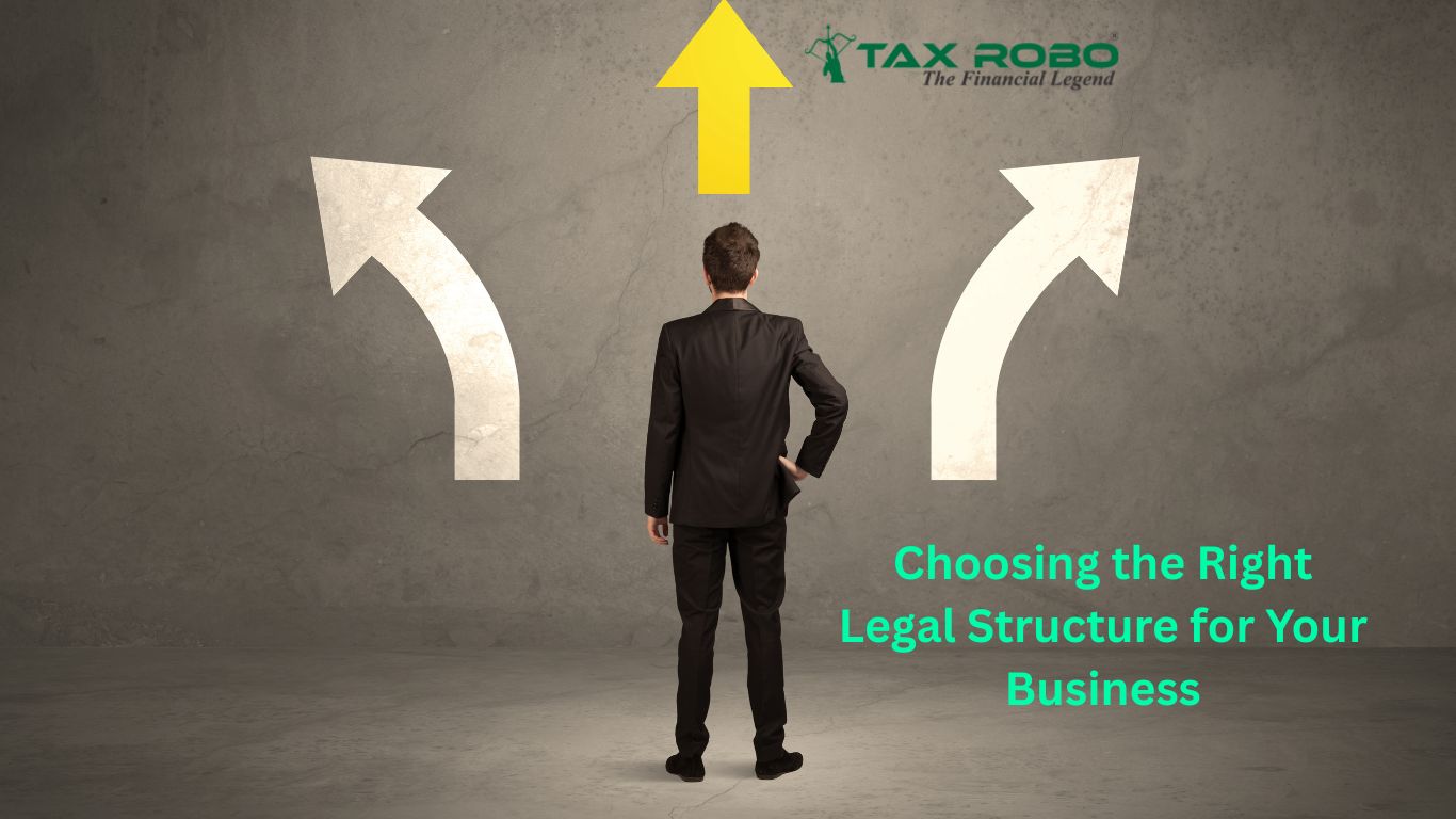 Choosing the Right Legal Structure for Your Business - Latest Business ...