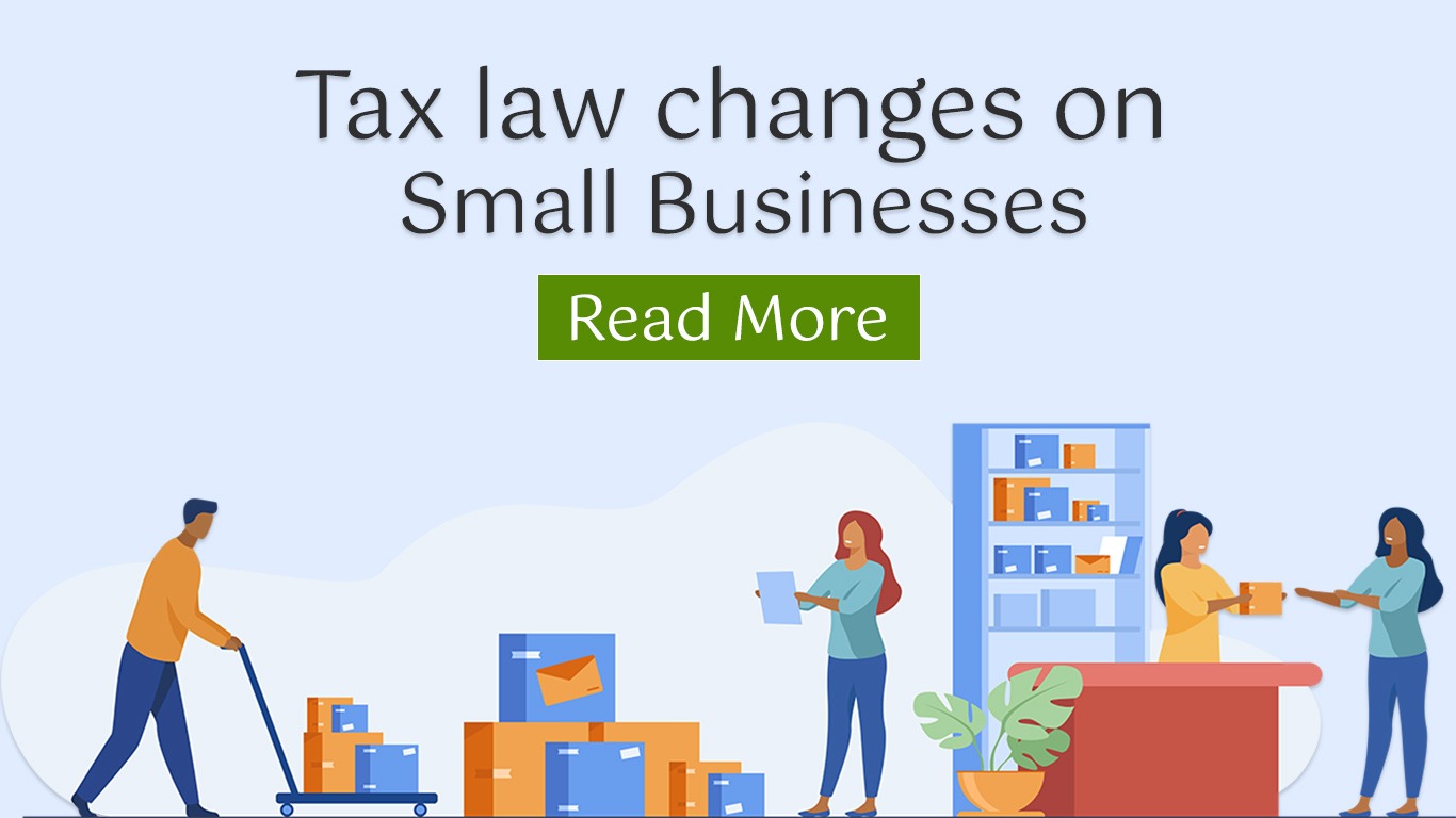 How New Tax Regulations Impact Your Business - Latest Business and ...