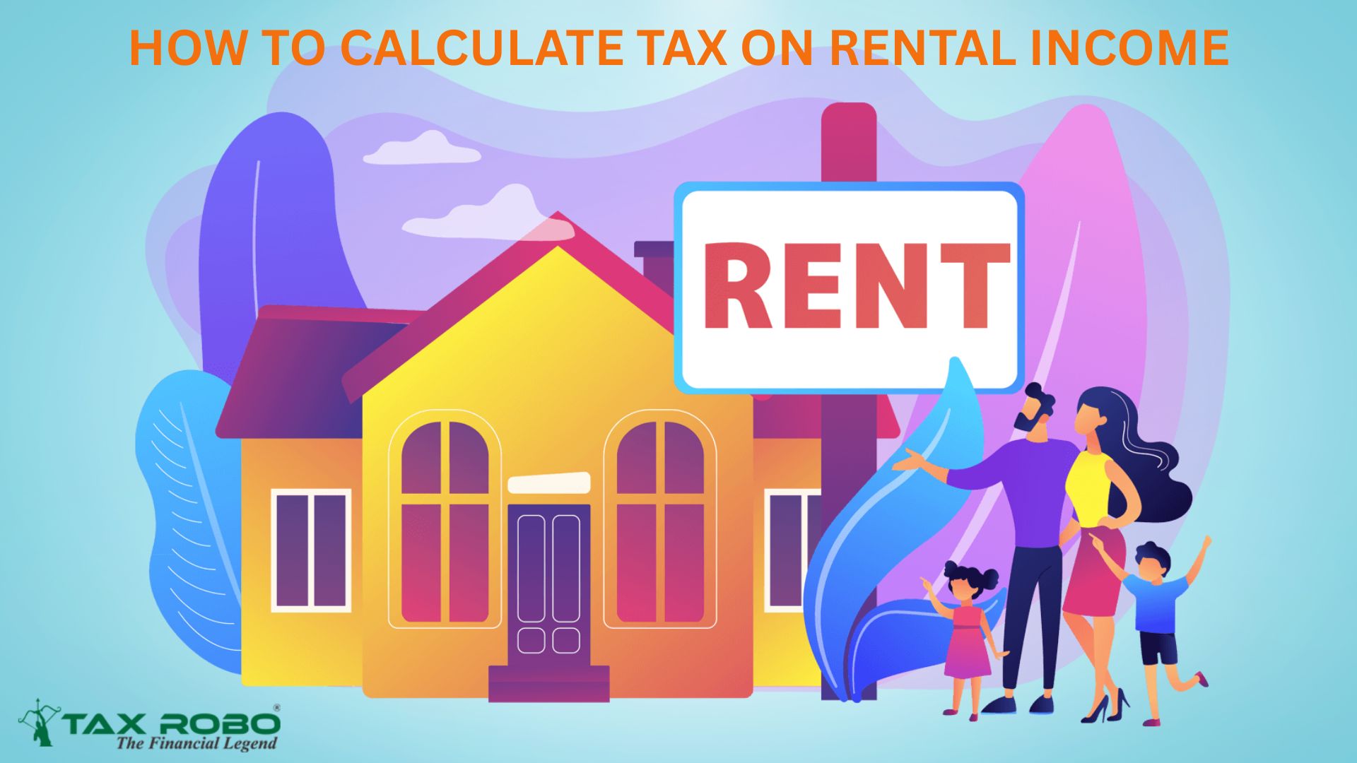 How to Calculate Tax on Rental Income - Latest Business and Finance ...