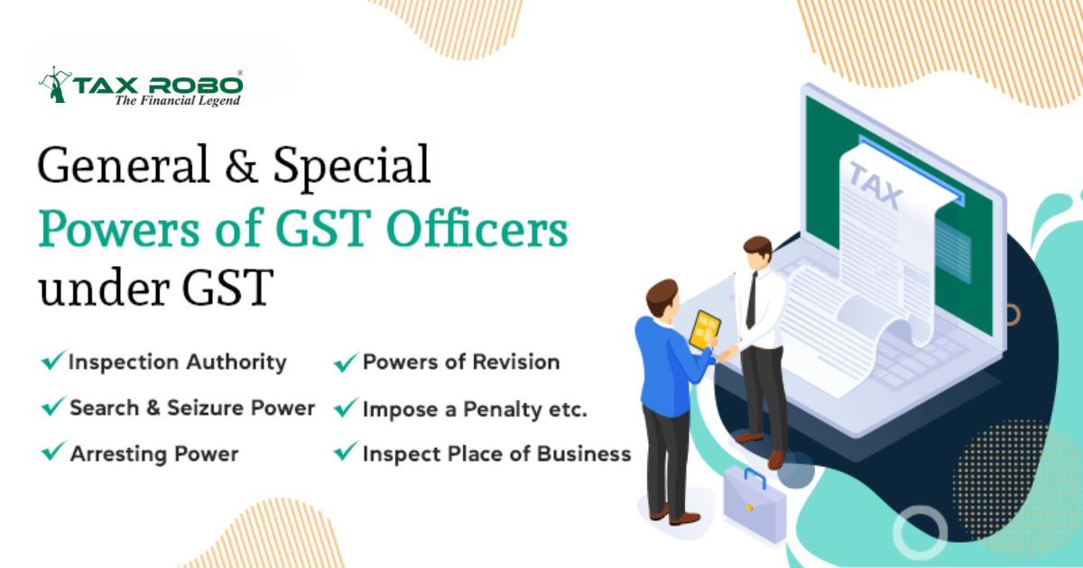 Role of Proper Officer in Issuing GST Demand Notices: Legal Boundaries ...