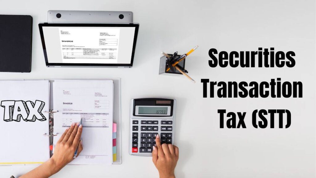 Securities Transaction Tax (STT) Details in AIS – What It Tells the IT ...