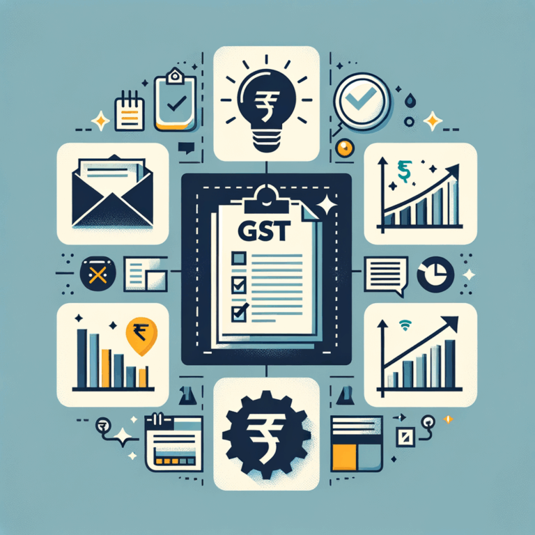 How to File GST Returns Online: A Step-by-Step Guide of the GST Filing ...