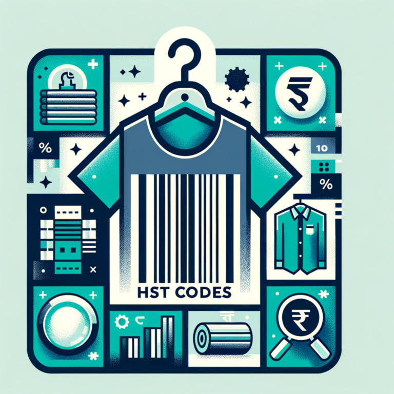 HSN Code for Readymade Garments: Find Yours! [2025] - Latest Business ...