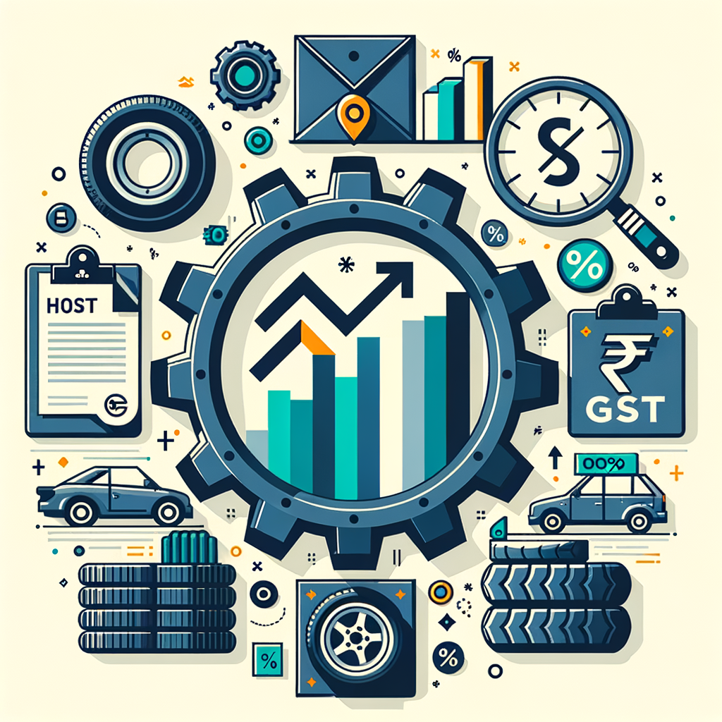 HSN Code for Auto Parts: GST Rates & More [2025 Guide] - Latest ...