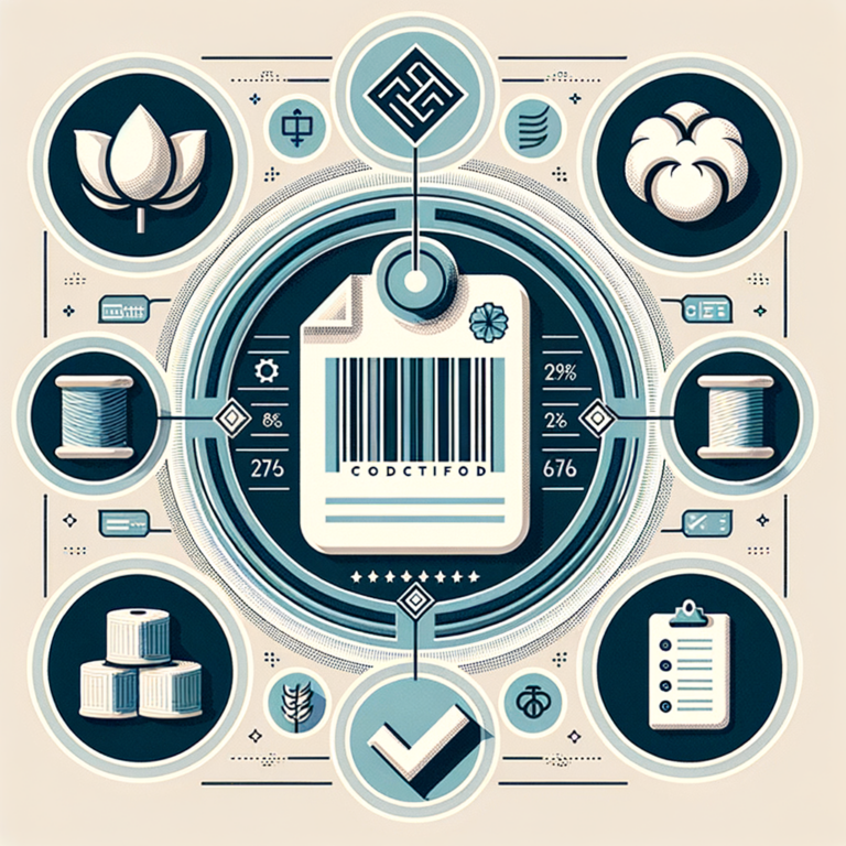 HSN Code for Textile Yarn: Find Yours Here! - Latest Business and ...